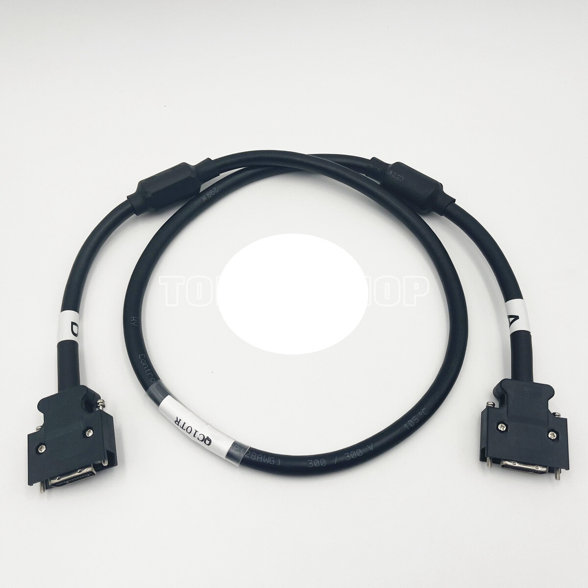 QTY:1 QC10TR QC30TR QC50TR PLC redundant control data tracking cable ...