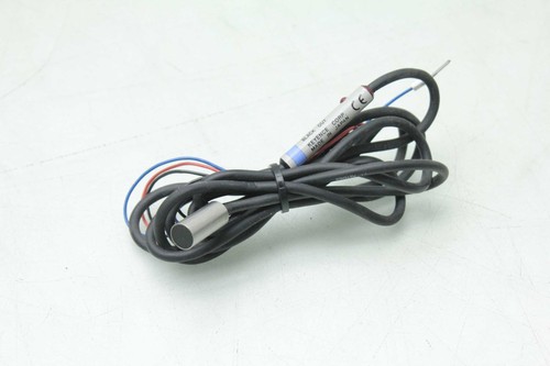 Keyence EM-080 Inductive Proximity Sensor 8mm Barrel 10-30V DC | eBay