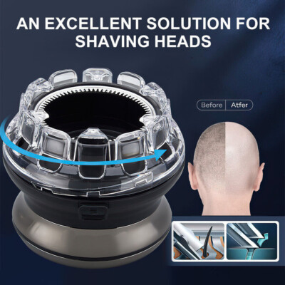 Men Crew Cut Electric Hair Trimmer Cordless Clippers Shaver Cordless ...