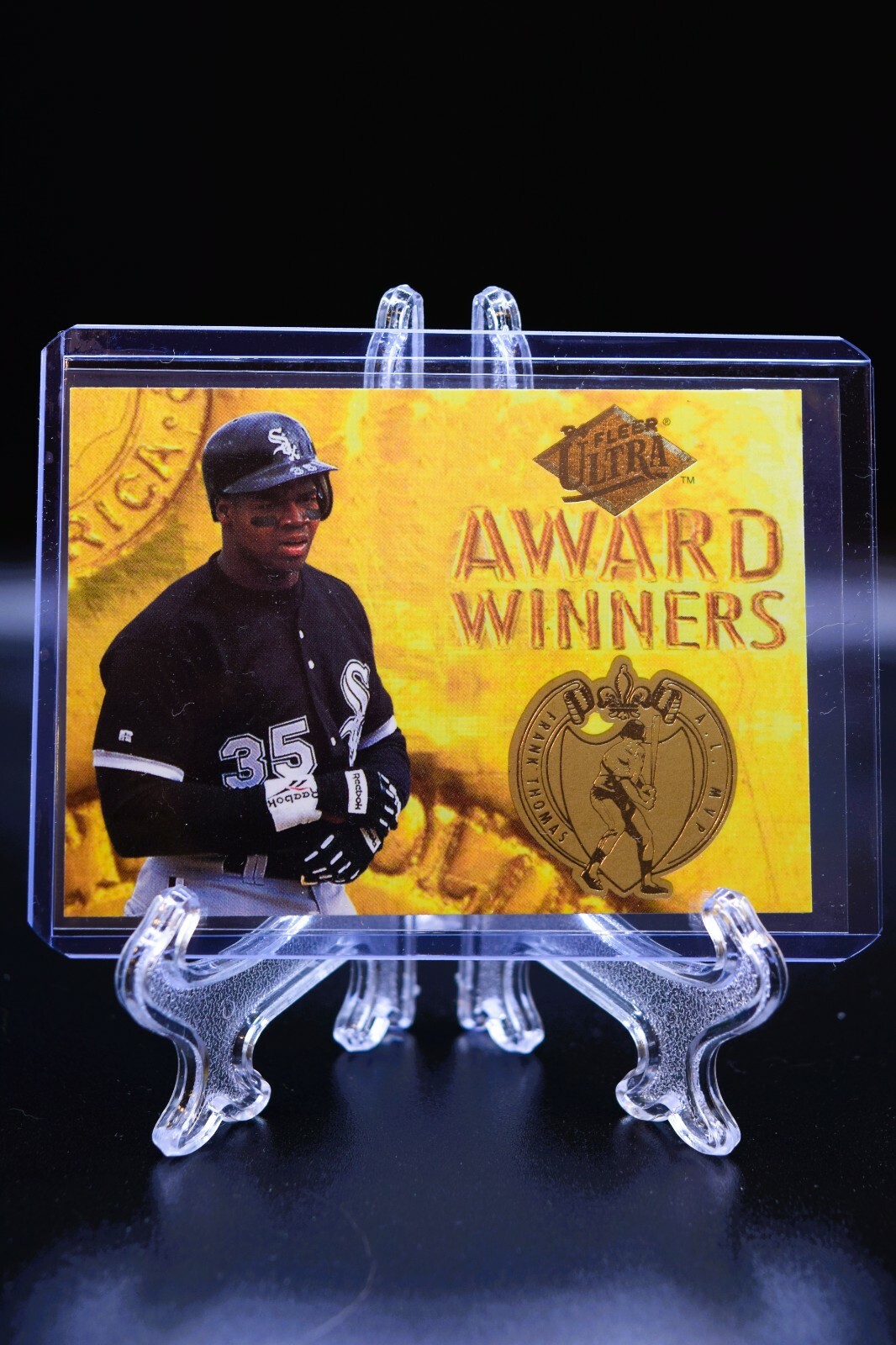 Frank Thomas 1994 Fleer Ultra Award Winner | eBay