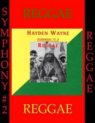 Symphony #2-REGGAE by Hayden Wayne (English) Paperback Book ...