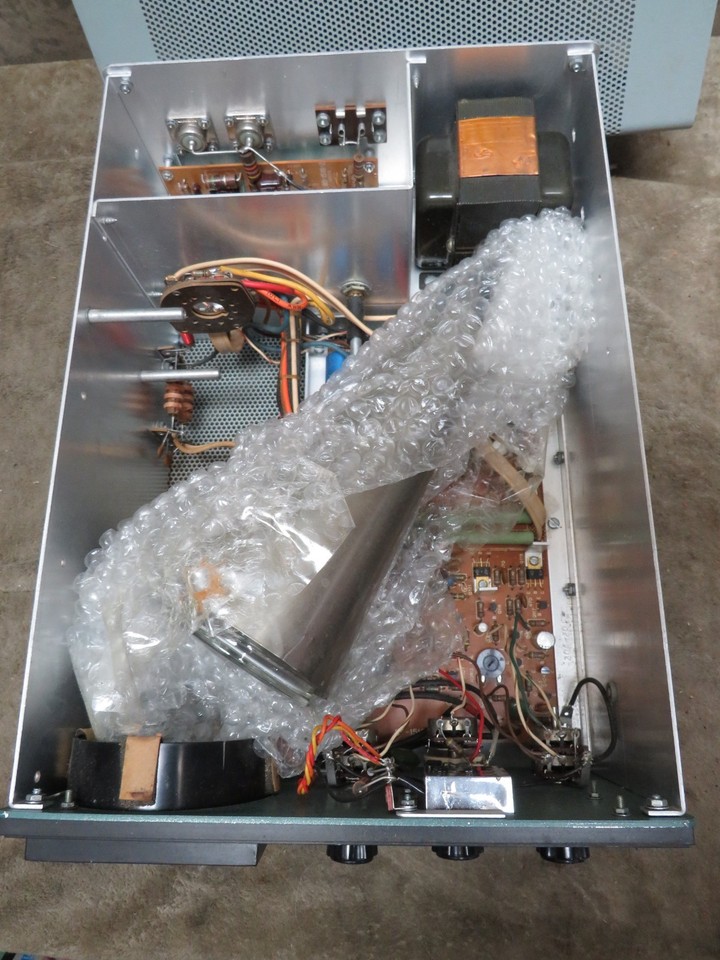 Vintage HAM RADIO Heathkit SB-614 Station Monitor Scope Oscillator | eBay