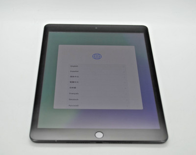 Apple iPad (9th Gen) A2604 64 GB, Wi-Fi + 4G, 10.2 in - Space Gray ...