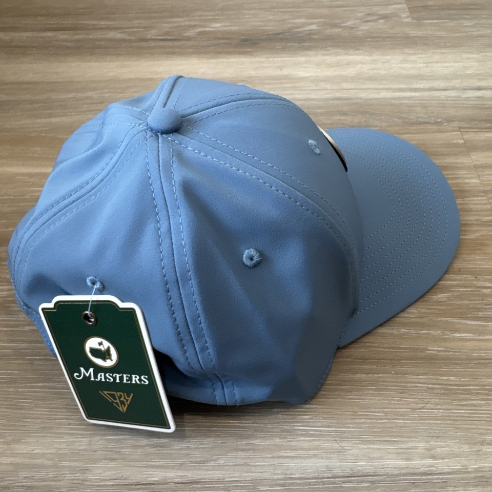 2026 Masters Berkmans Place Logo Hat, Blue, Adjustable, Brand New ...