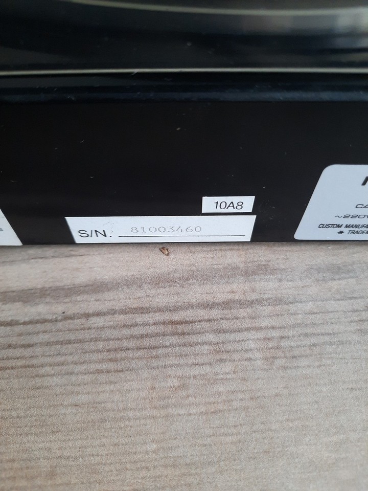 memorex lab-407 belt drive auto turntable | eBay