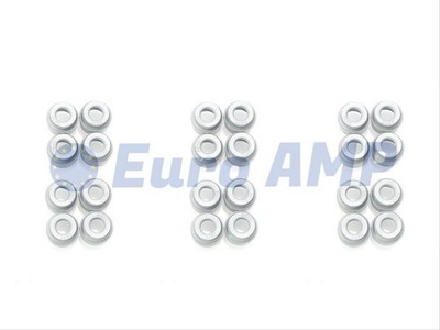 Mercedes Benz C280 C300 SLK280 Engine Valve Seal Set 3.0 V6 M272 ...