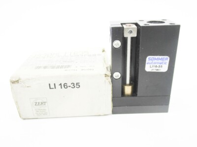 SOMMER LI16-35 NSMP | eBay