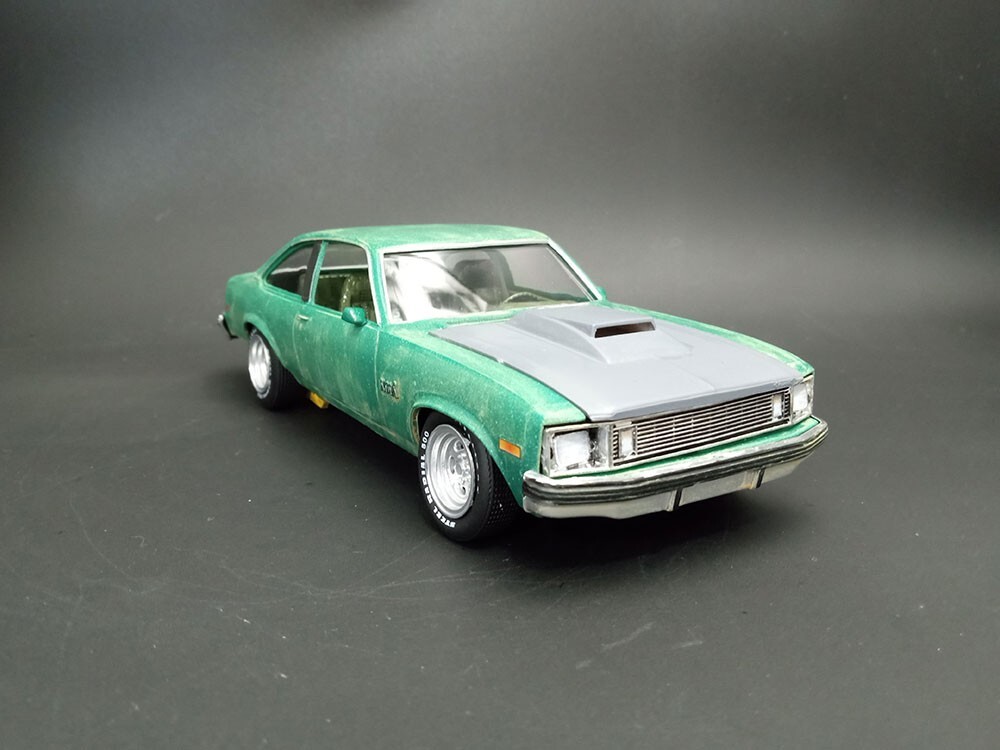 1979 Chevrolet Nova Matchbox 1979 Chevy Nova (New Casting 2021!)