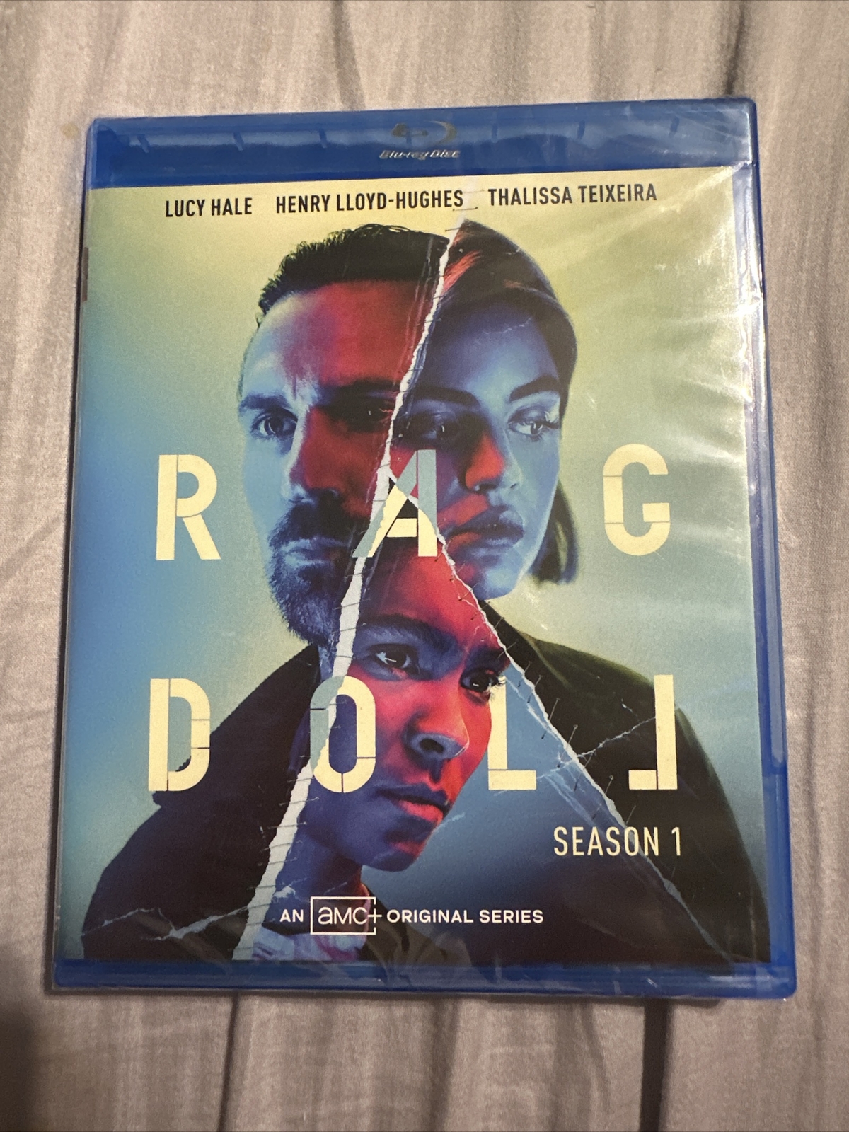 Ragdoll: Season 1 [New Blu-ray] 2 Pack 14381145168 | eBay