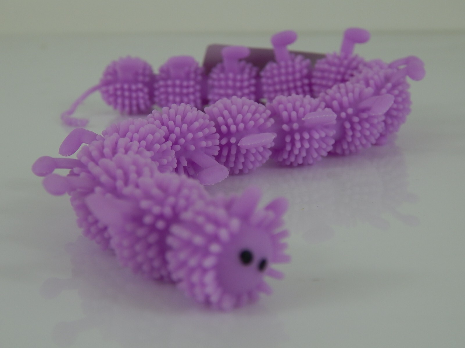 X6 Mega Stretch Caterpillar Toy- Super Stretchy Sensory Toy Party bag ...