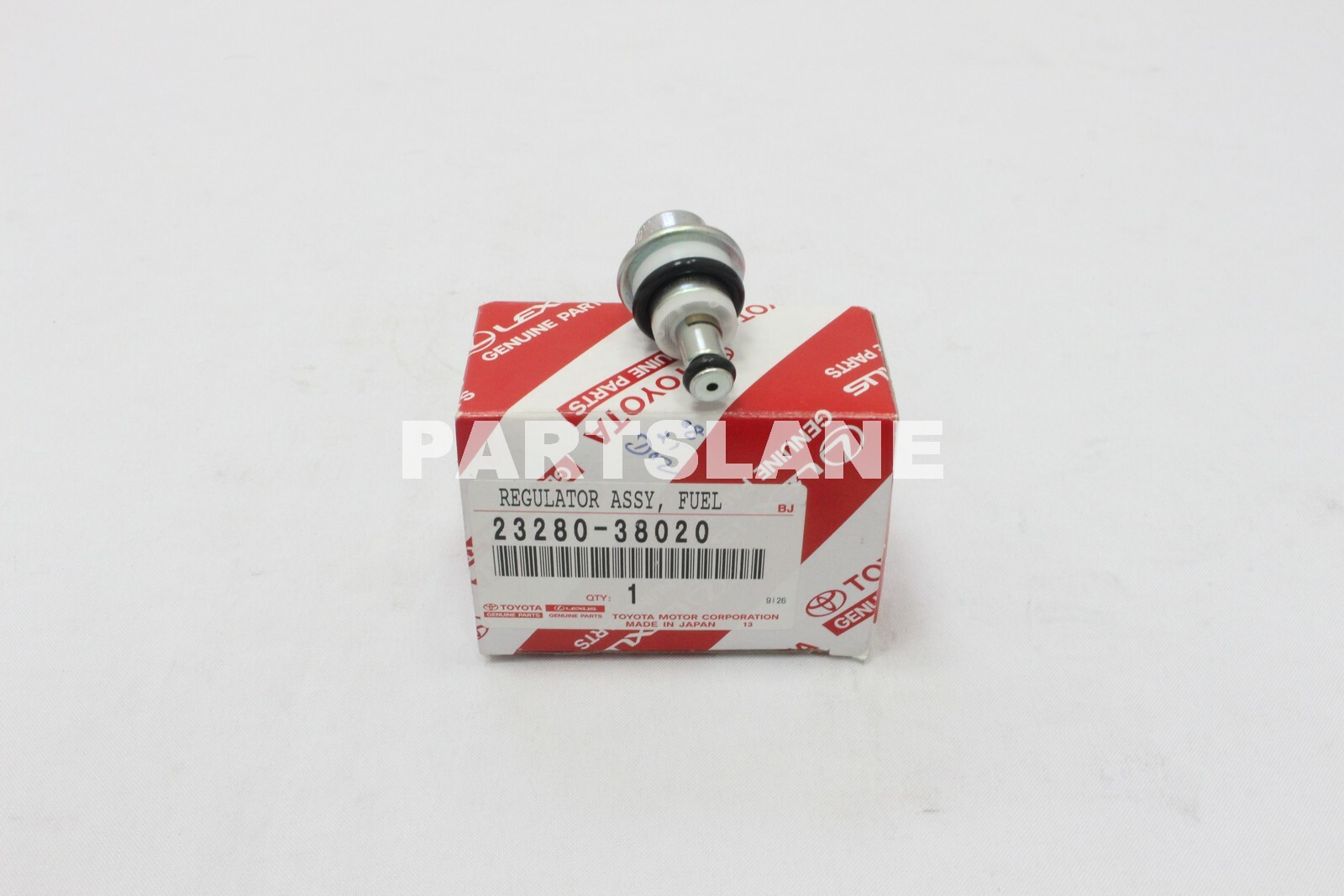 23280-38020 Toyota OEM Genuine REGULATOR ASSY, FUEL PRESSURE | eBay
