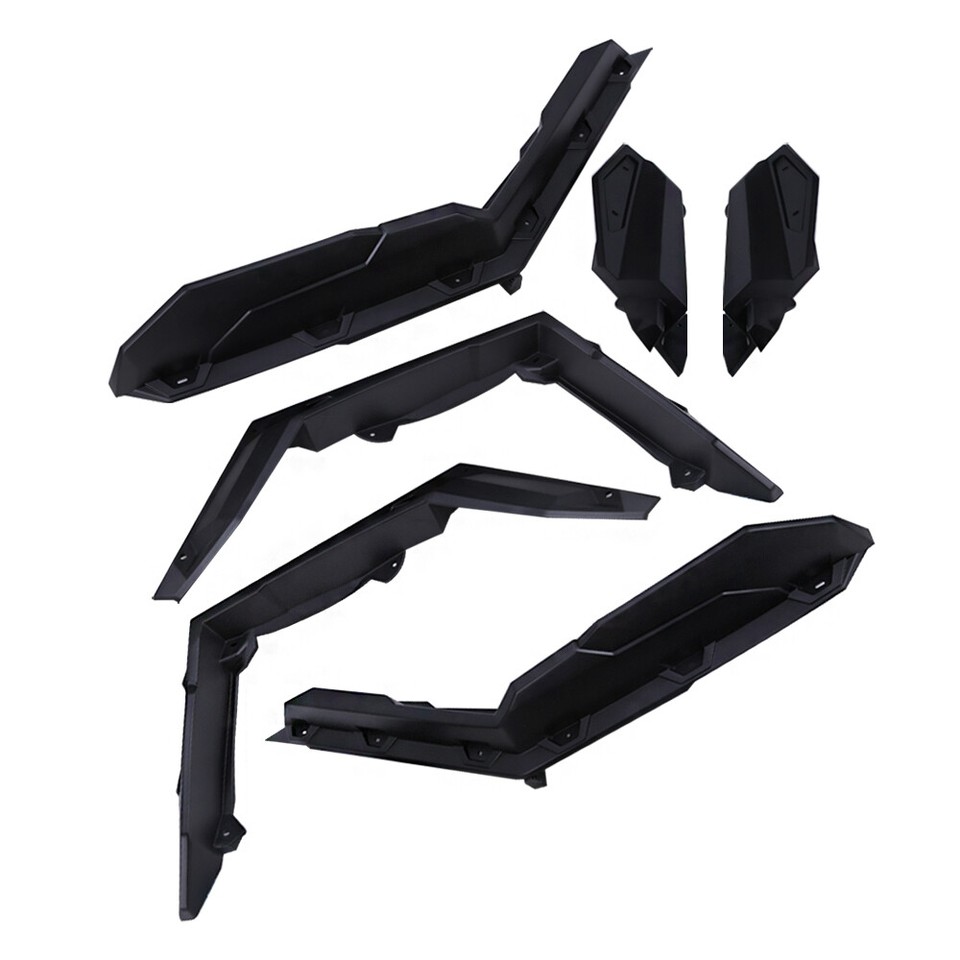 For 2017-2023 CAN AM Maverick Max 1000 R Super Extended Fender Flares ...