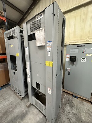 Electrical Panels & Boards - 400 Amp 3 Phase Panel