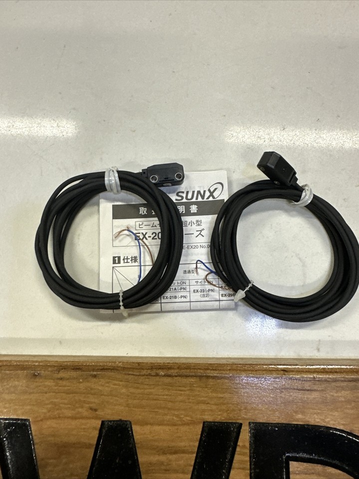 1PCS New EX-23-PN Panasonic SUNX photoelectric sensor EX23PN | eBay