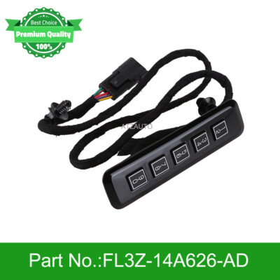 New Door Keyless Entry Lock Pad For Ford F-150 F-250 F-350 FL3Z-14A626 ...