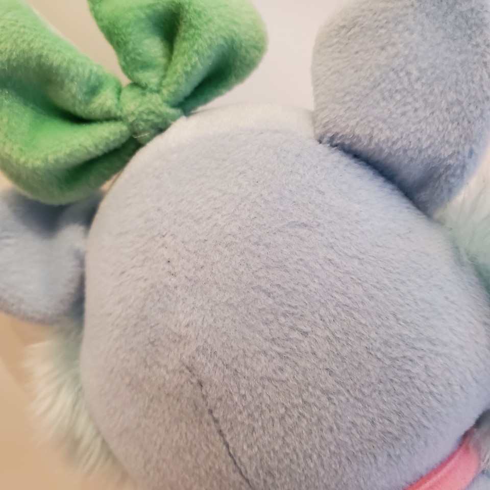 LOT Clifford The Big Red Dog FLO CAT Plush Stuffed Animal Kitty 2004 ...