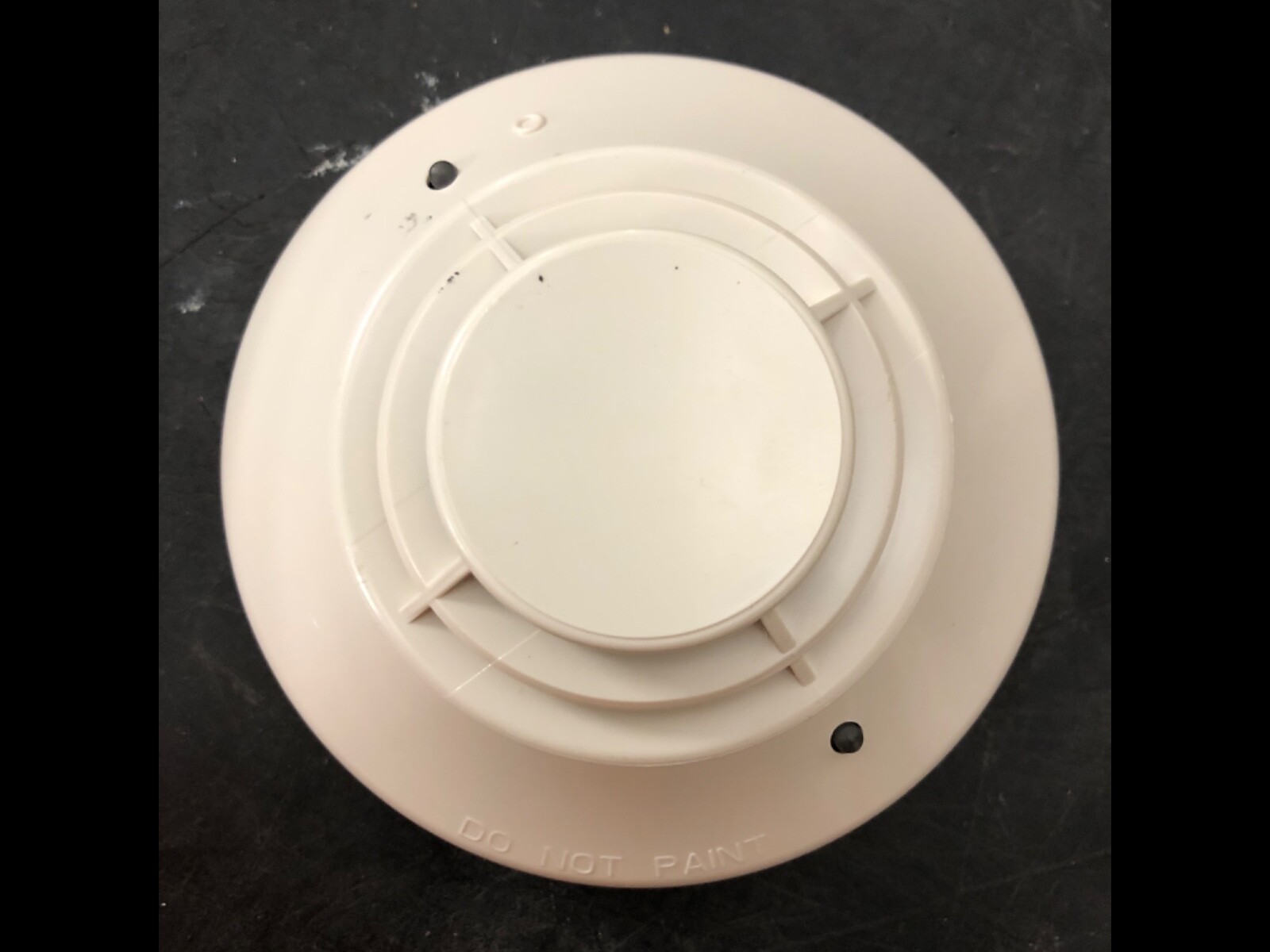 NOTIFIER FSI-851 ION / IONIZATION SMOKE DETECTOR HEAD | eBay