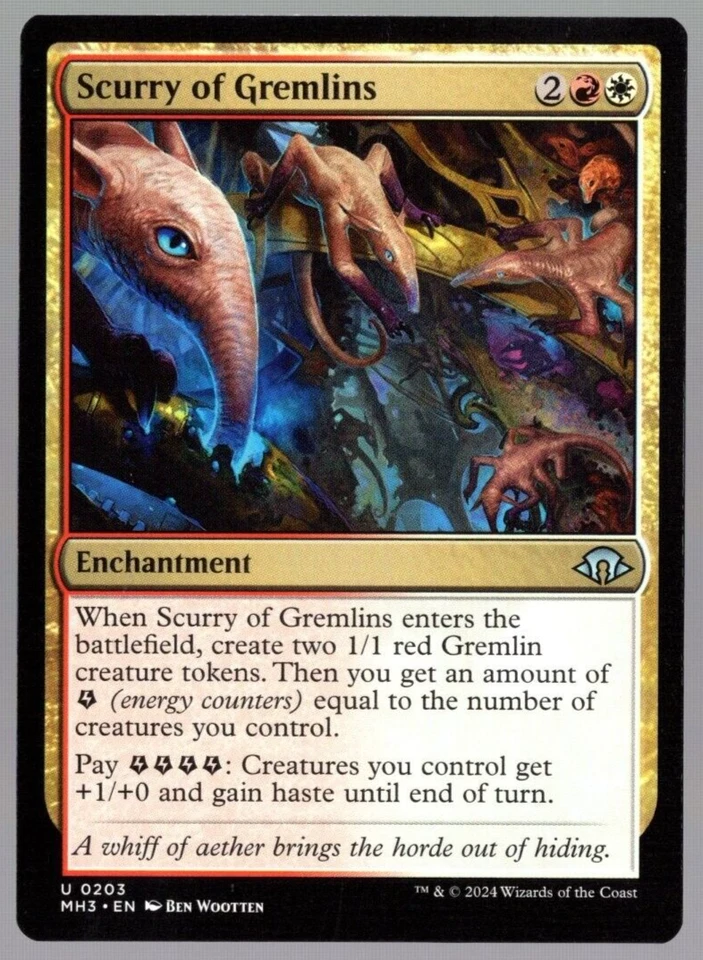 Scurry of Gremlins 203 Modern Horizons 3 for sale | eBay