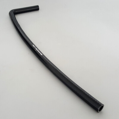 90 Degree Bend Molded Heater Hose FOR LS Swap Heater Hose 3/4" ID 5" x ...