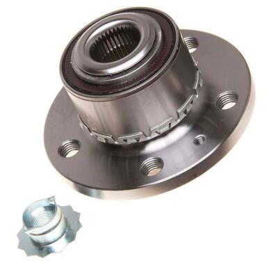 For VW Polo MK6 6R 2009-2015 Front Hub Wheel Bearing Kit | eBay UK