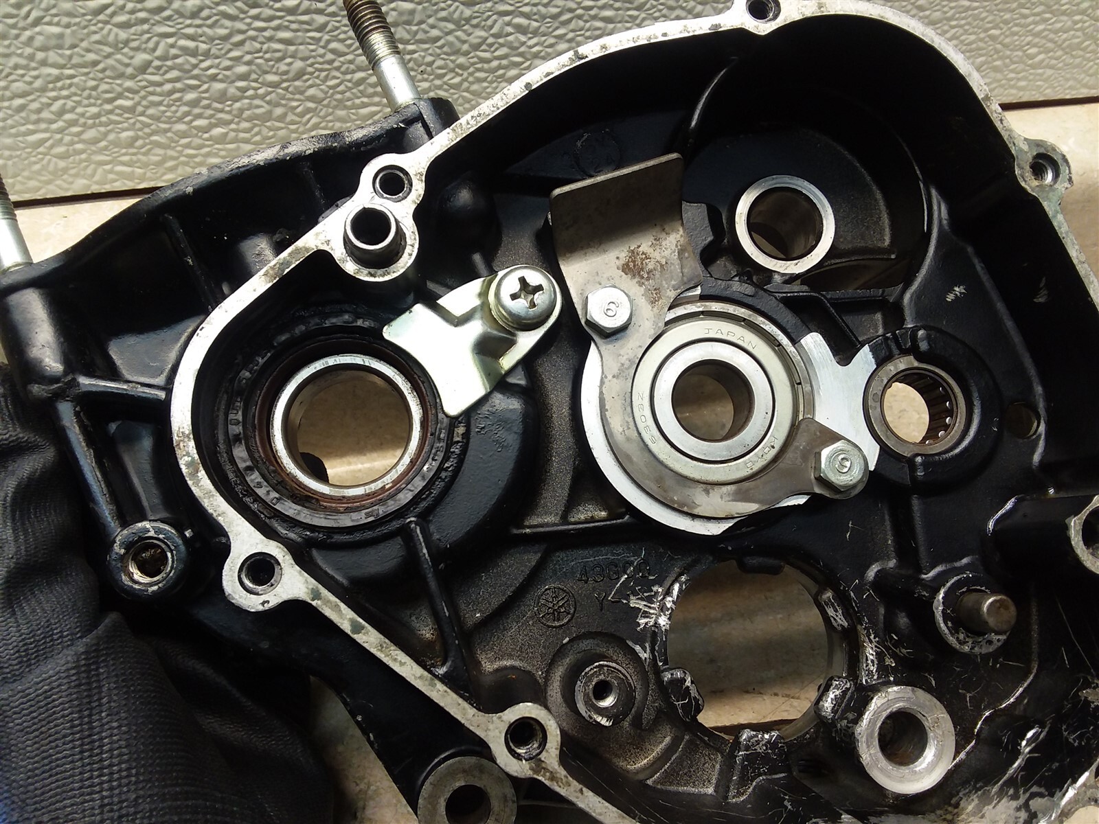 Yamaha 200 IT IT200 Engine 1984 1985 1986 AP-314 | eBay