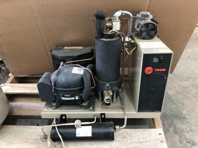 Trane Earthwise PRGCA001AG0A Purge System for Chiller w/ Control 140 ...