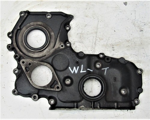 Mazda Engine WL-T 2/4WD 2,5L 12V OHC Diesel outer timing cover used | eBay