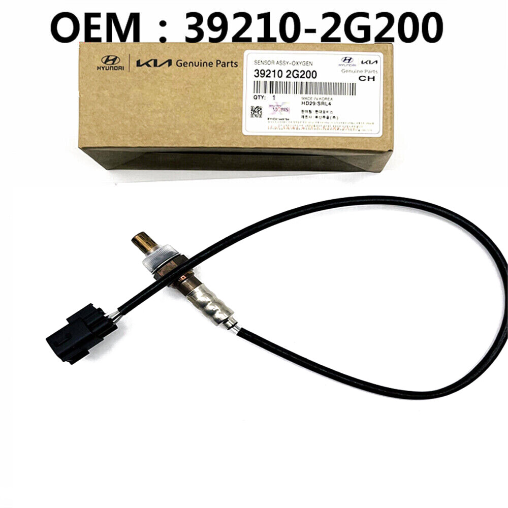 Genuine 39210-2G200 Downstream O2 Oxygen SensorFor Hyundai Santa Fe Kia ...