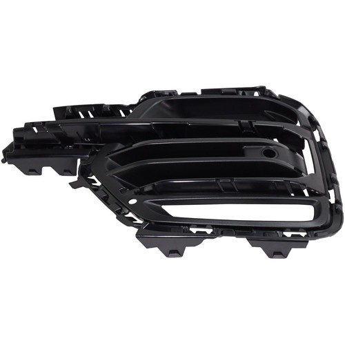 Front Bumper Grilles 51117449686 right side black plastic for 2019-2021 ...