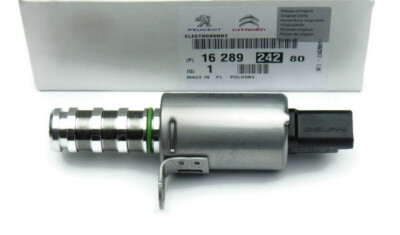 CAMSHAFT ADJUSTMENT CONTROL VALVE CITROEN PEUGEOT 1.6 THP / VTI (OE ...