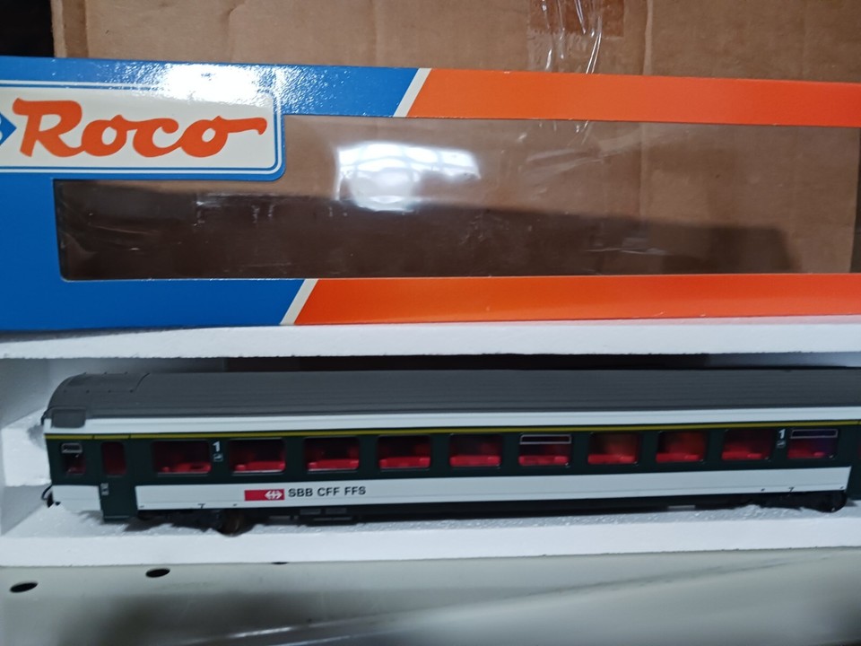 HO scale new Toy European Train Cars | eBay