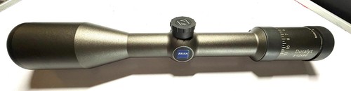 Zeiss Duralyt Scope 3-12x50 #6 Reticle - 30mm Tube - Pre-owned | eBay