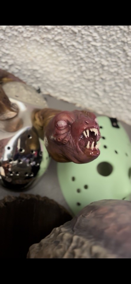 Jason Goes To Hell Mask | eBay