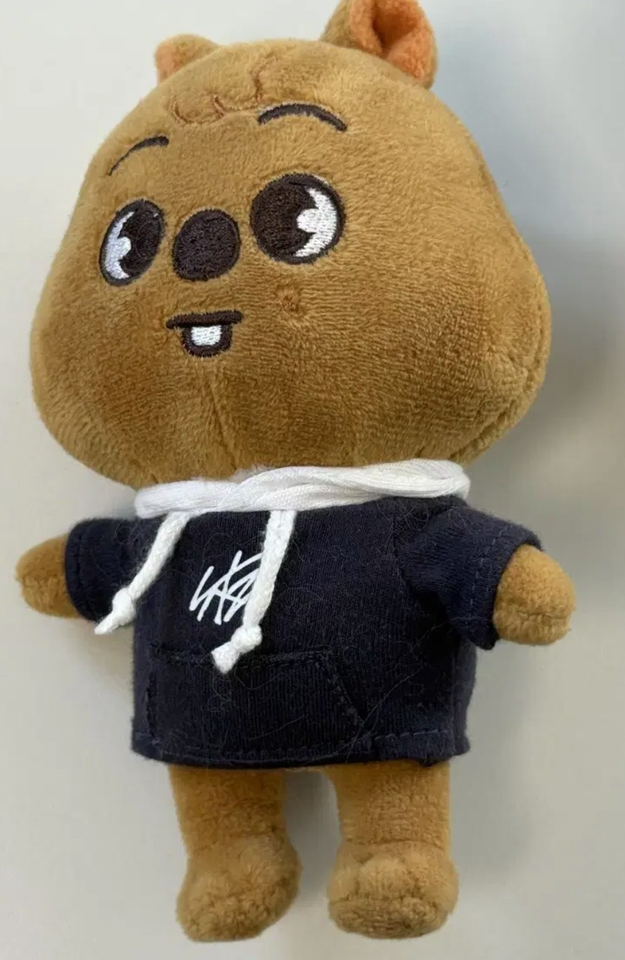 STRAY KIDS SKZOO [Han Quokka] Magic School Pop-Up Plush Original&Mini ...