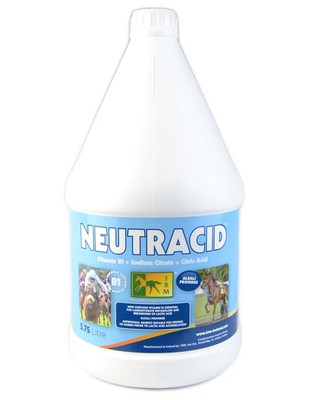 Neutracid 3,75 L TRM | eBay