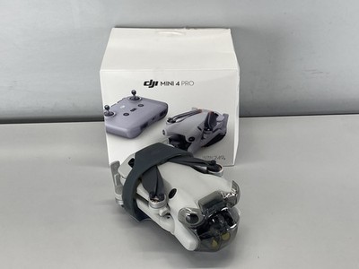 DJI Mini 4 Pro Aircraft- Gray | eBay
