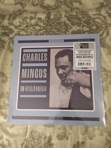 Charles Mingus Incarnations 2023 Black Friday RSD LP. New! | eBay