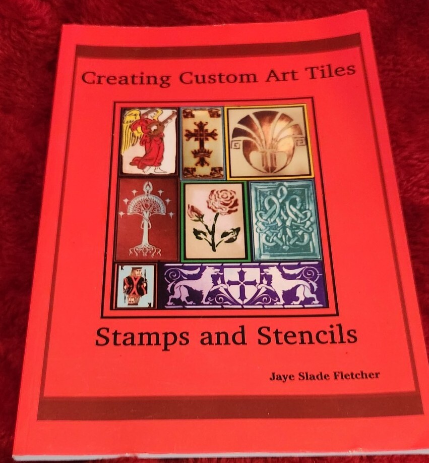 Creating Custom Art Tiles: Stamps And Stencils | eBay