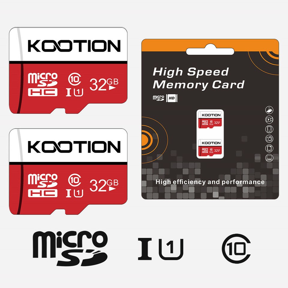 Wholesale Lot 32GB Micro SD TF Card SDHC Memory Card Class10 TF Flash ...