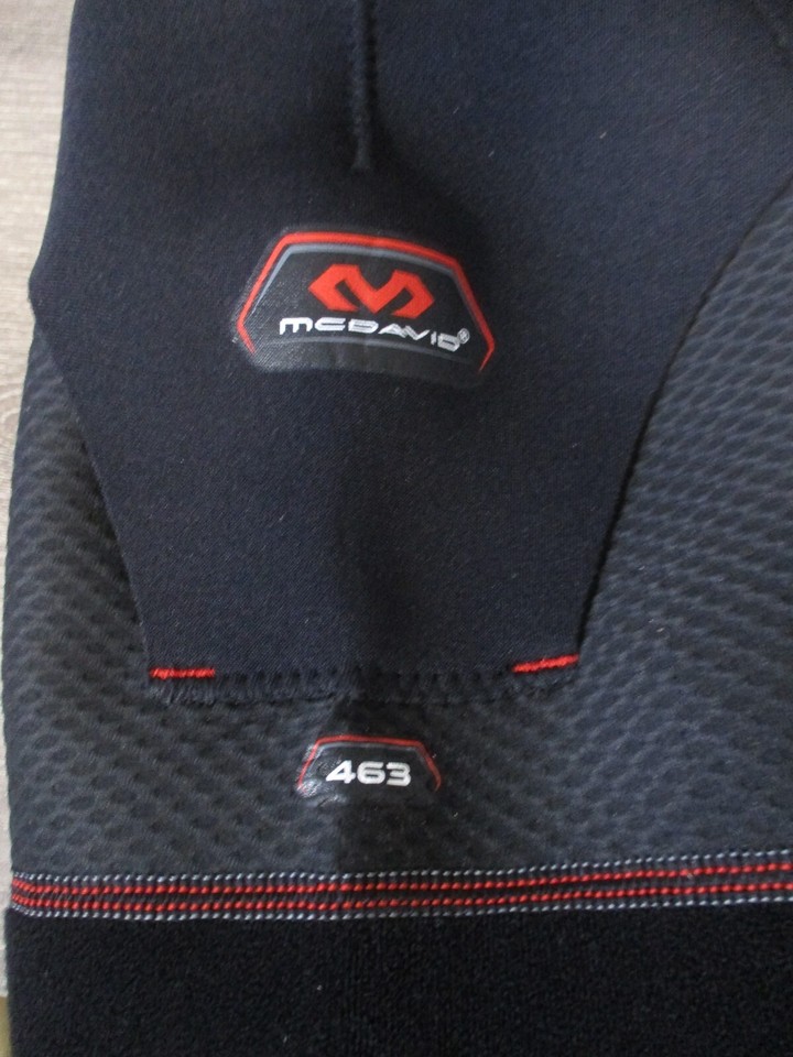McDavid Universal Right Left Shoulder Support Wrap Level 2 Size L Large ...
