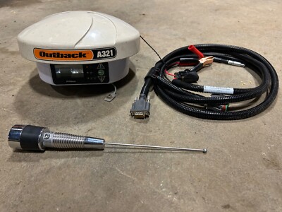 GPS & Guidance Equipment - Outback
