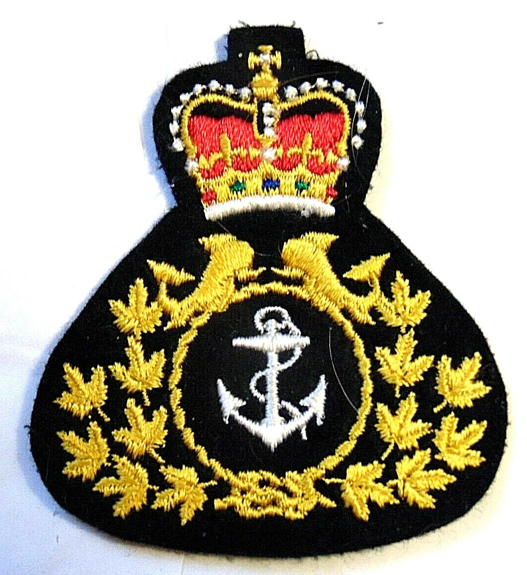 Canadian Coast Guard Crest