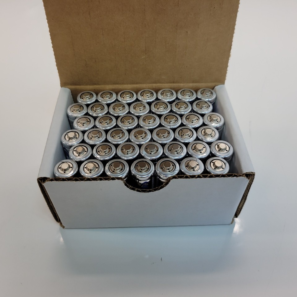 Energizer AA 1.5V Ultimate Lithium Battery L91 FR6 Exp.2041-2048 ...