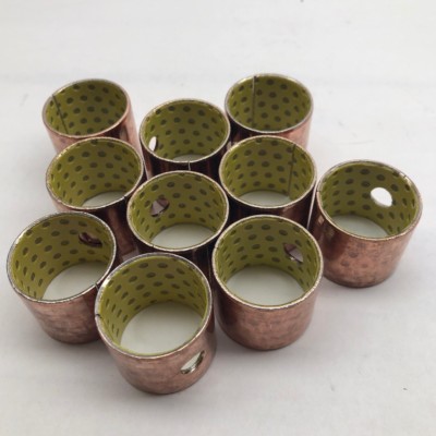 QTY 10 GGB GARLOCK E18AGGB BEARING 16DXR16 BUSHING GLACIER E18AGGB | eBay