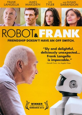 ROBOT & FRANK [DVD] 43396405394| eBay