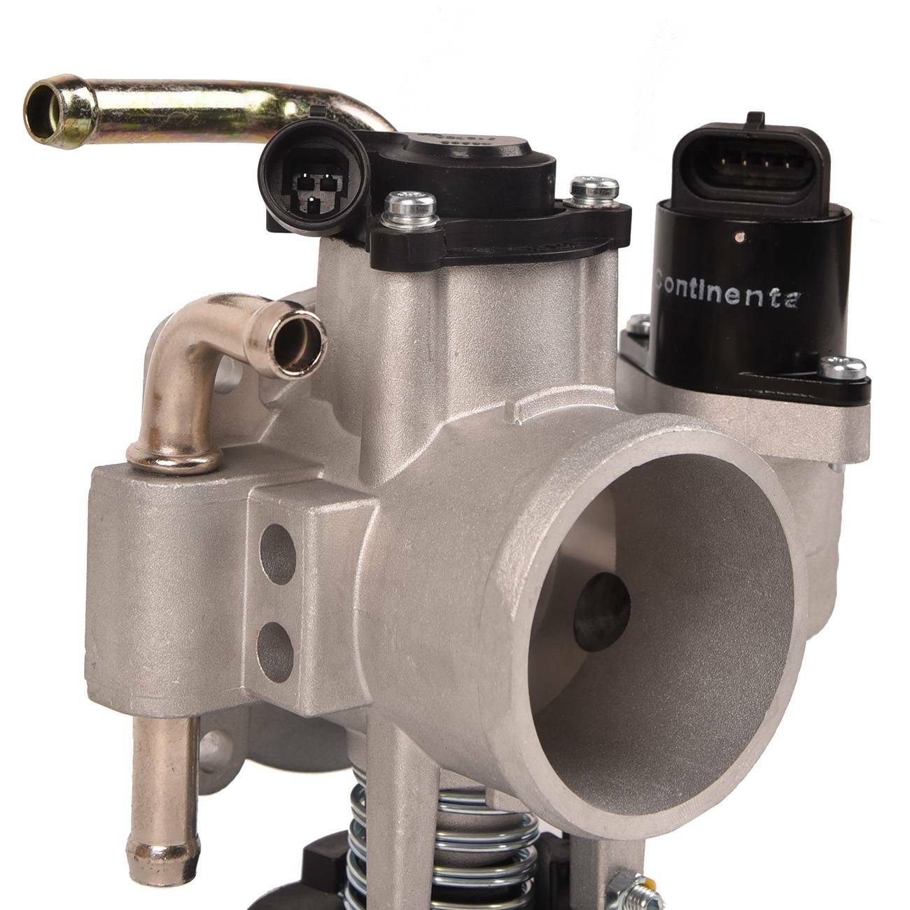 Throttle Body Fits Chevolet Aveo 1.6L 2004 2005 25183955 96497640 ...