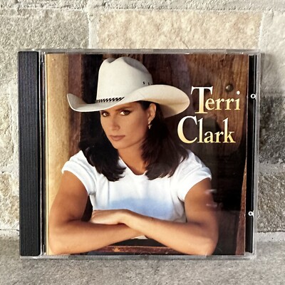 Terri Clark by Terri Clark (CD, Aug-1995, Mercury Nashville ...
