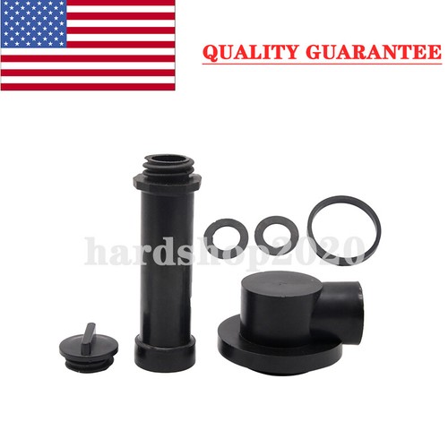 Oil Filler Tube Kits Fits For Cummins 6BT 5.9L 1989-1998 Dodge 12 Valve ...