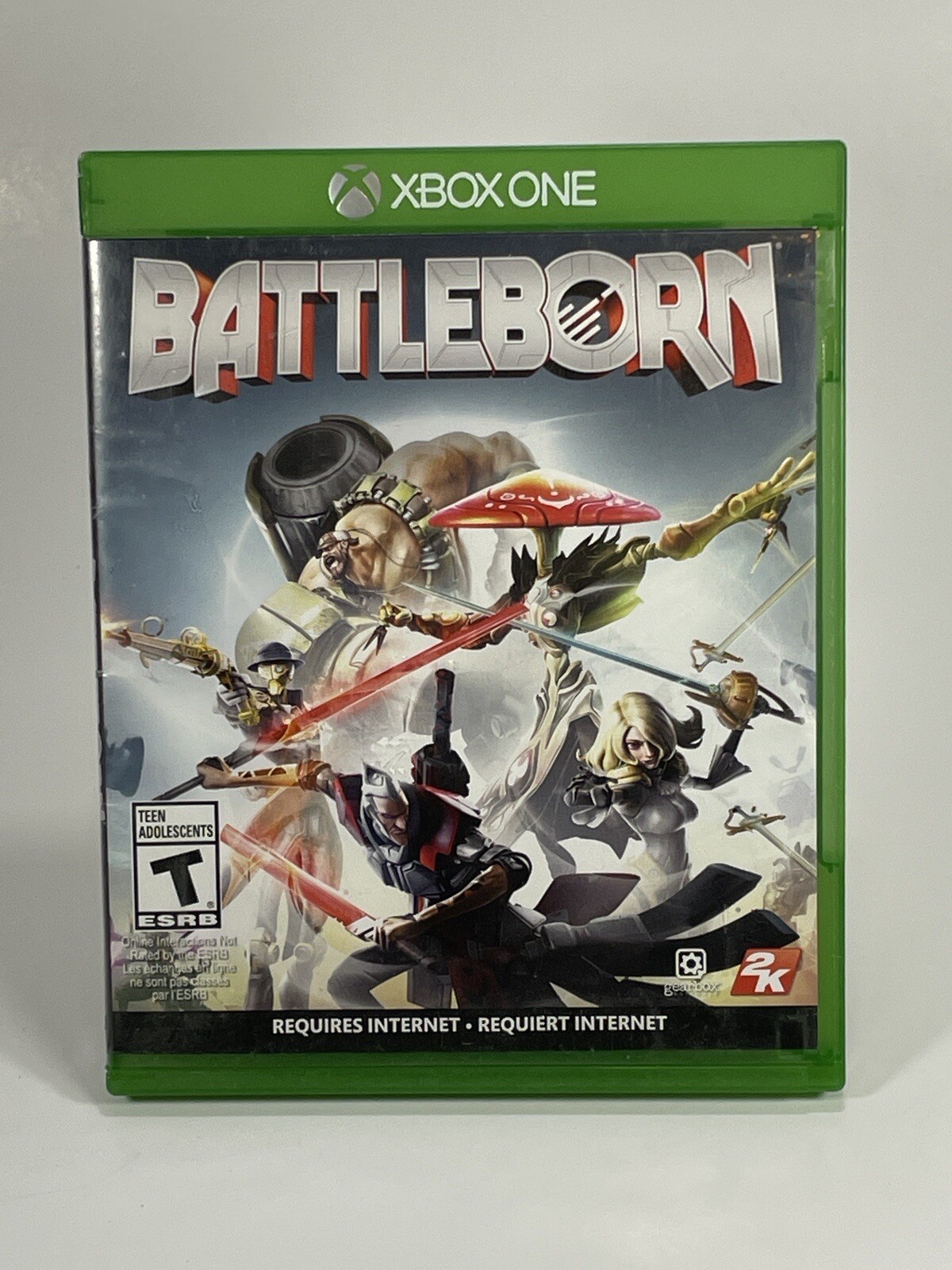 Battleborn Xbox One | eBay