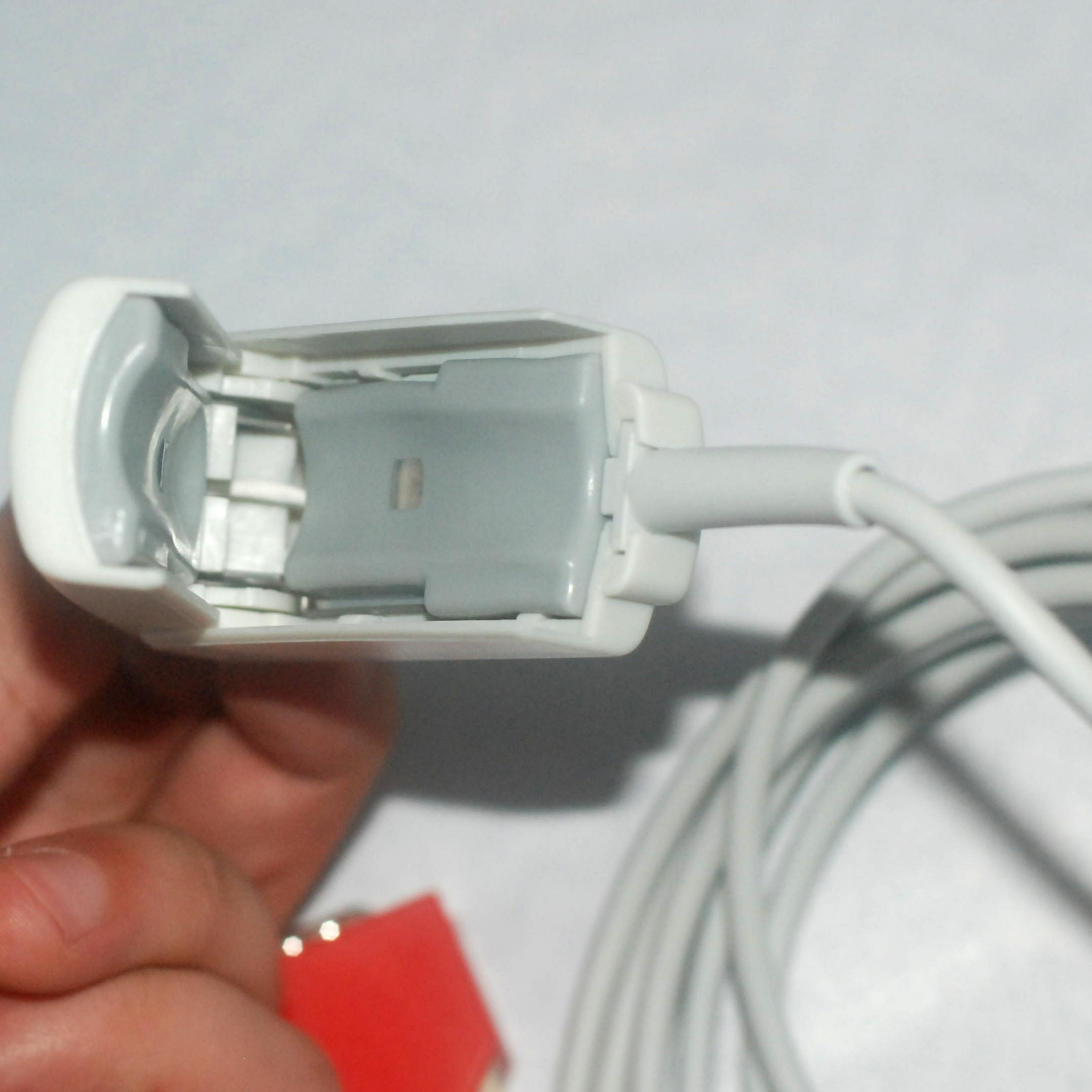 Masimo Rainbow Red 20 Pins SpO2 Adult Pulse Sensor 2201 DCI-DC-3 | eBay